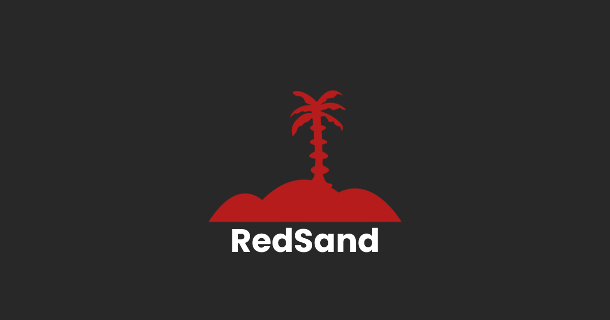RedSand - Driving Growth with Reliable Software